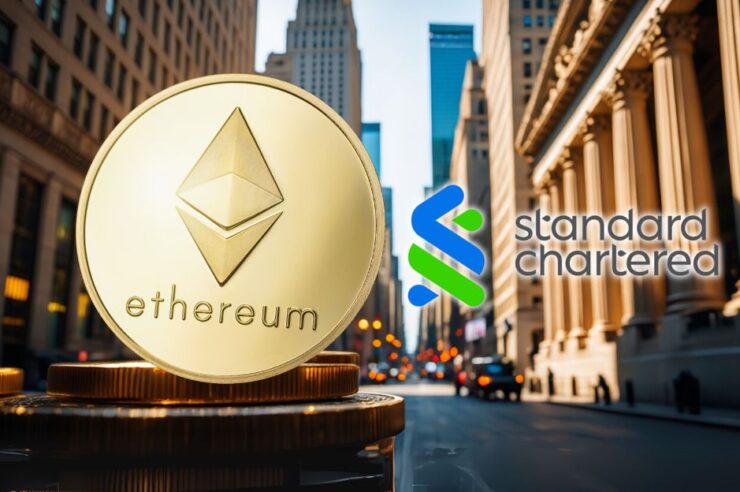 ETH ยังไม่แพง! Standard Chartered มอง Ethereum มีโอกาสโตแรง แตะ $25,000 ปี 2028 - EluForex ...